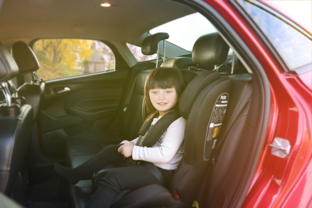 WIDFIX ISOFIX - KidsPero