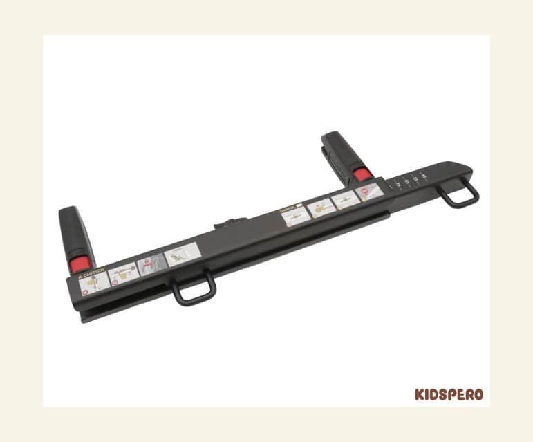 WIDFIX and Rivekids Rivemove - KidsPero