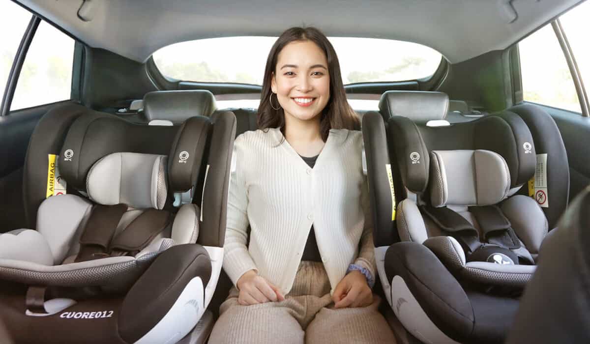 WIDFIX ISOFIX - KidsPero