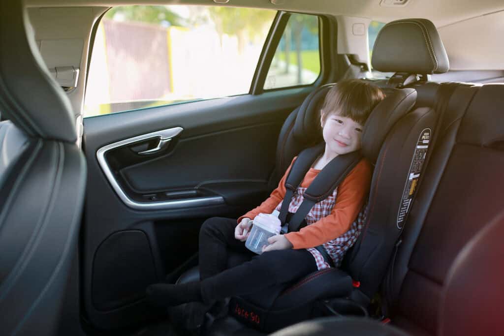 WIDFIX ISOFIX - KidsPero