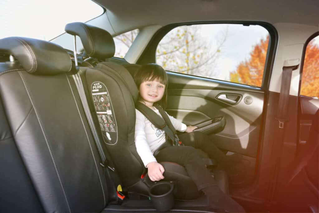 WIDFIX ISOFIX - KidsPero